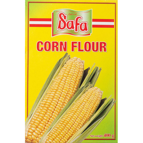 Safa Corn Flour 400g from SuperMart.ae